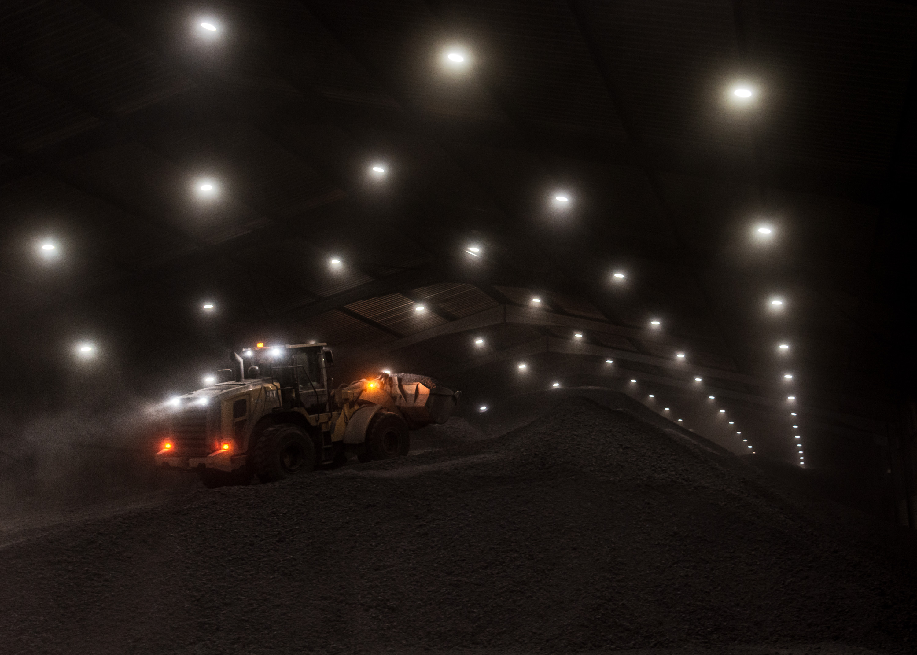 Blackmagic Logistics — From Mine to Market
