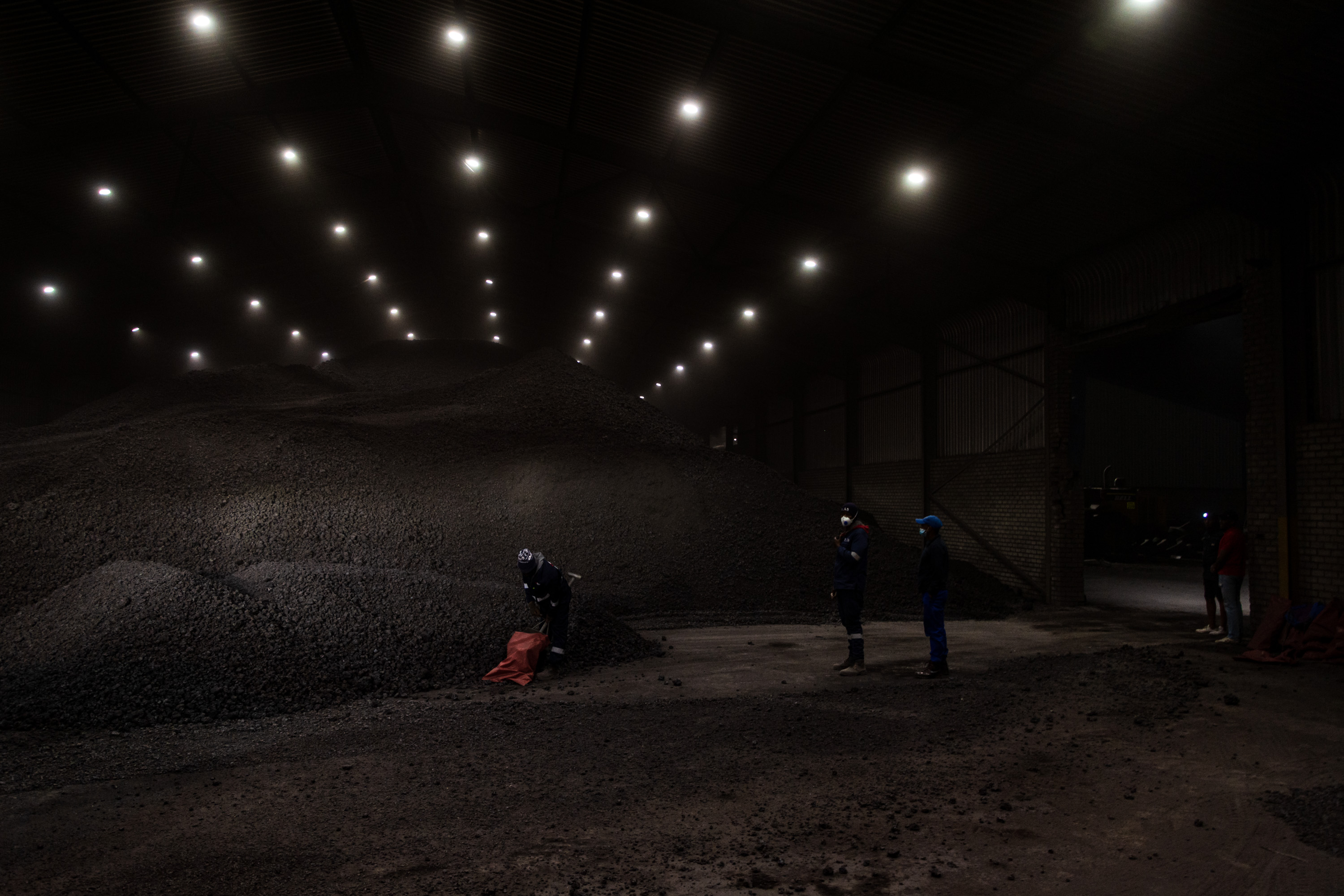 Blackmagic Logistics — From Mine to Market